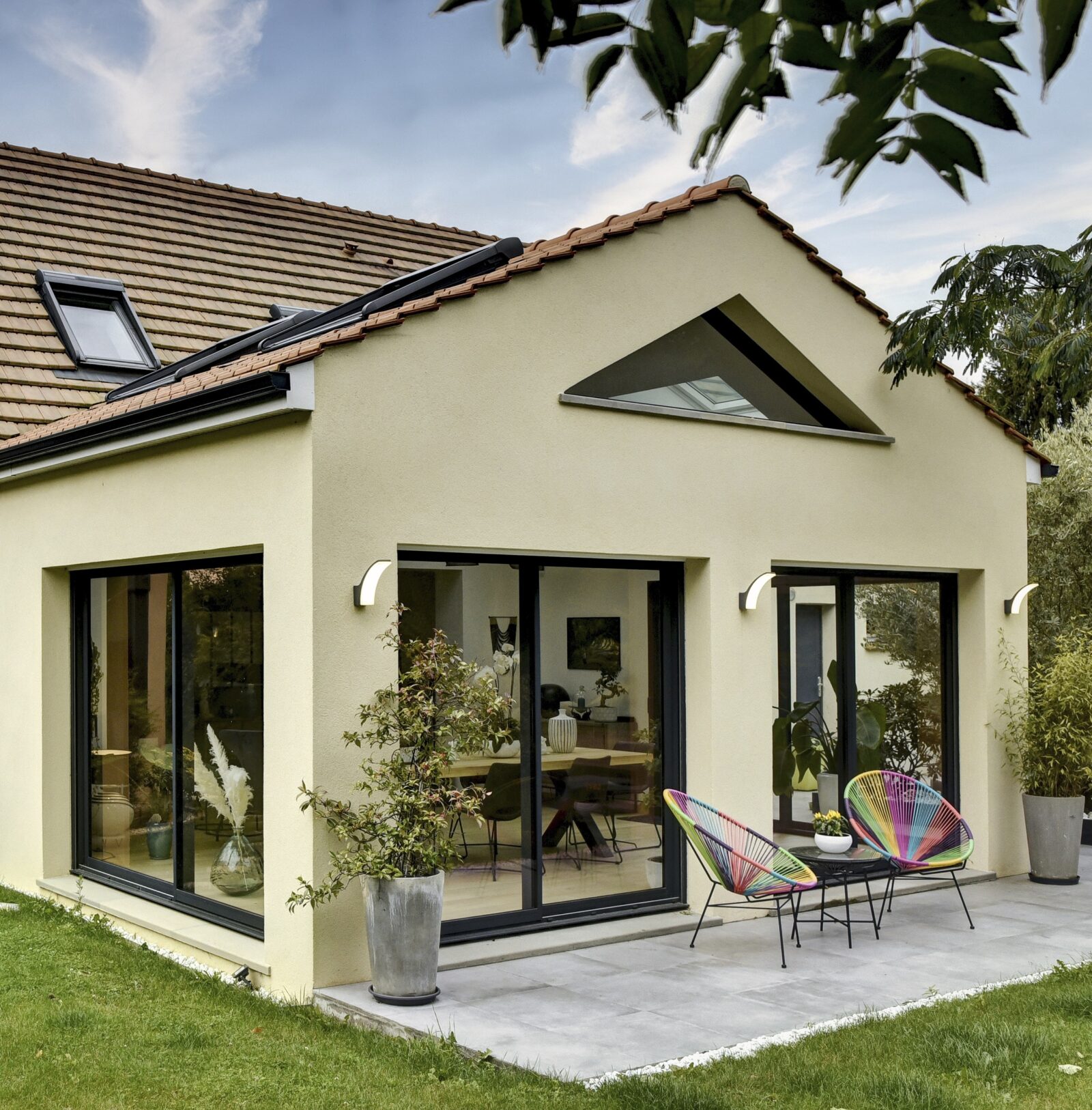 Extension / Rénovation » Maisons Horizon